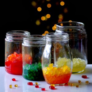 Candied fruit / Tutti frutti / crystallized fruit / glacé fruit ...