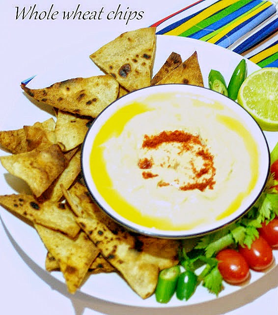 5 Favorite Dips - elephants and the coconut trees